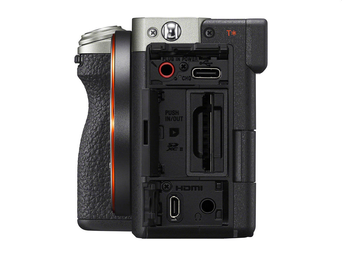 Buy - Sony Alpha 7CII Full-Frame Mirrorless Camera & FE 28-60mm F4-5.6 ...