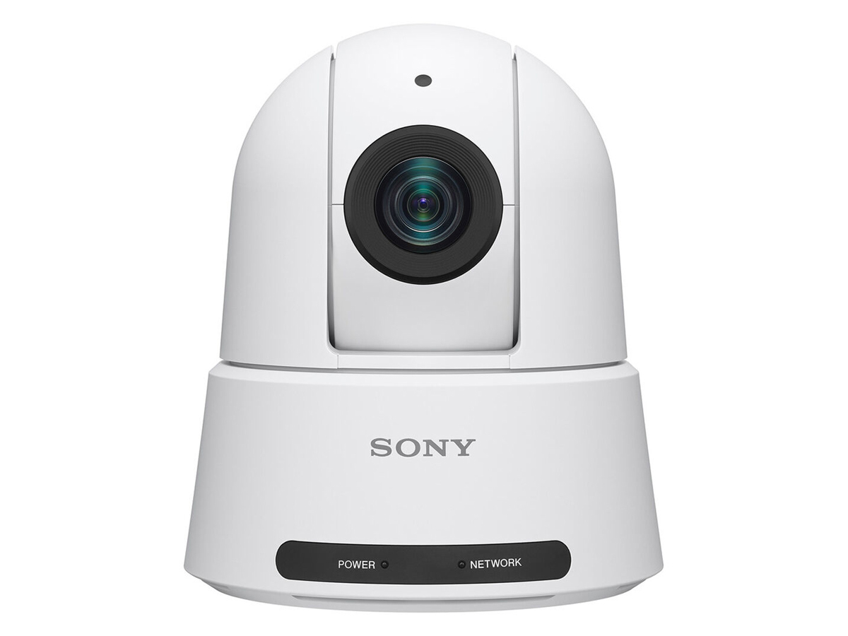 Buy - Sony SRG-A40 PTZ Camera - White - Production Gear Ltd - Broadcast and Professional Cameras ...