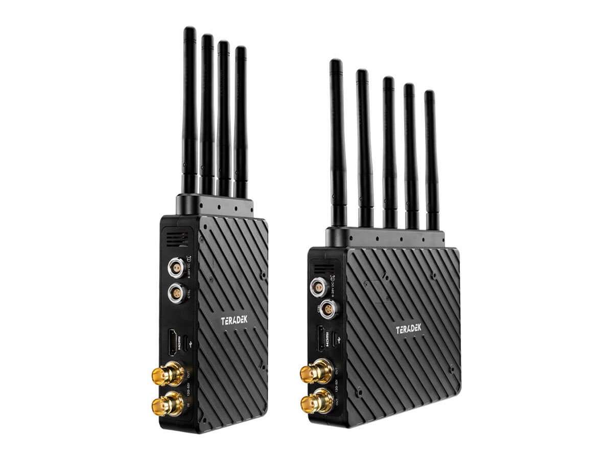 Buy - Teradek Bolt 6 XT 1500 Deluxe Set - Gold Mount - Production Gear ...