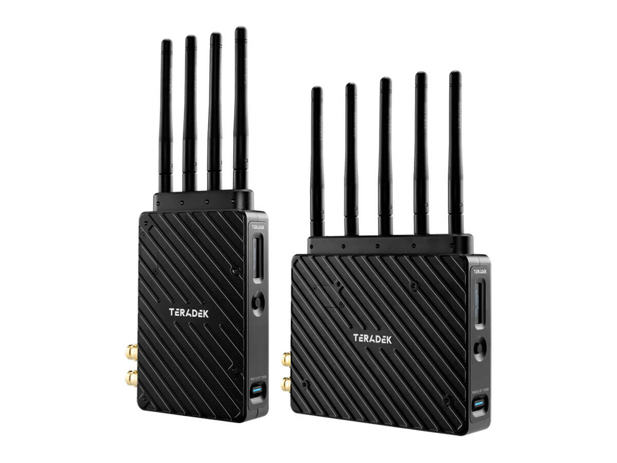 Buy - Teradek Bolt 6 XT 1500 Deluxe Set - V-Mount - Production Gear Ltd ...