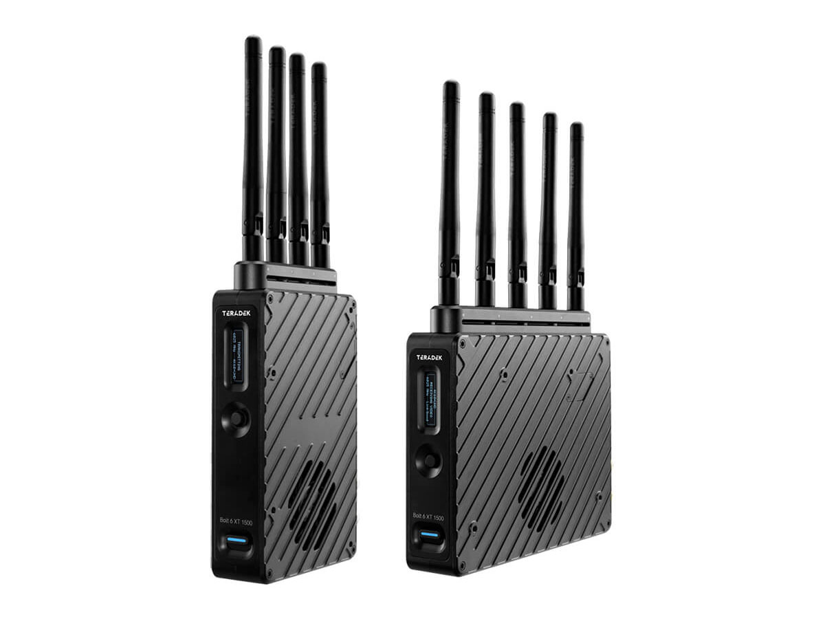 Buy - Teradek Bolt 6 XT 1500 Deluxe Set - V-Mount - Production Gear Ltd ...