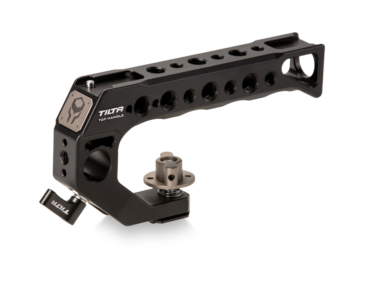 Buy - Tilta Quick Release Top Handle - Black - Production Gear Ltd ...