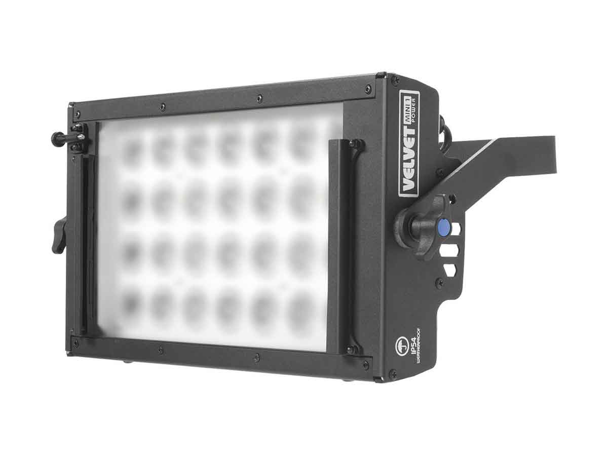 Buy - Velvet 1 Mini Half 1x1 Power IP54 Rain & Dustproof LED Panel ...