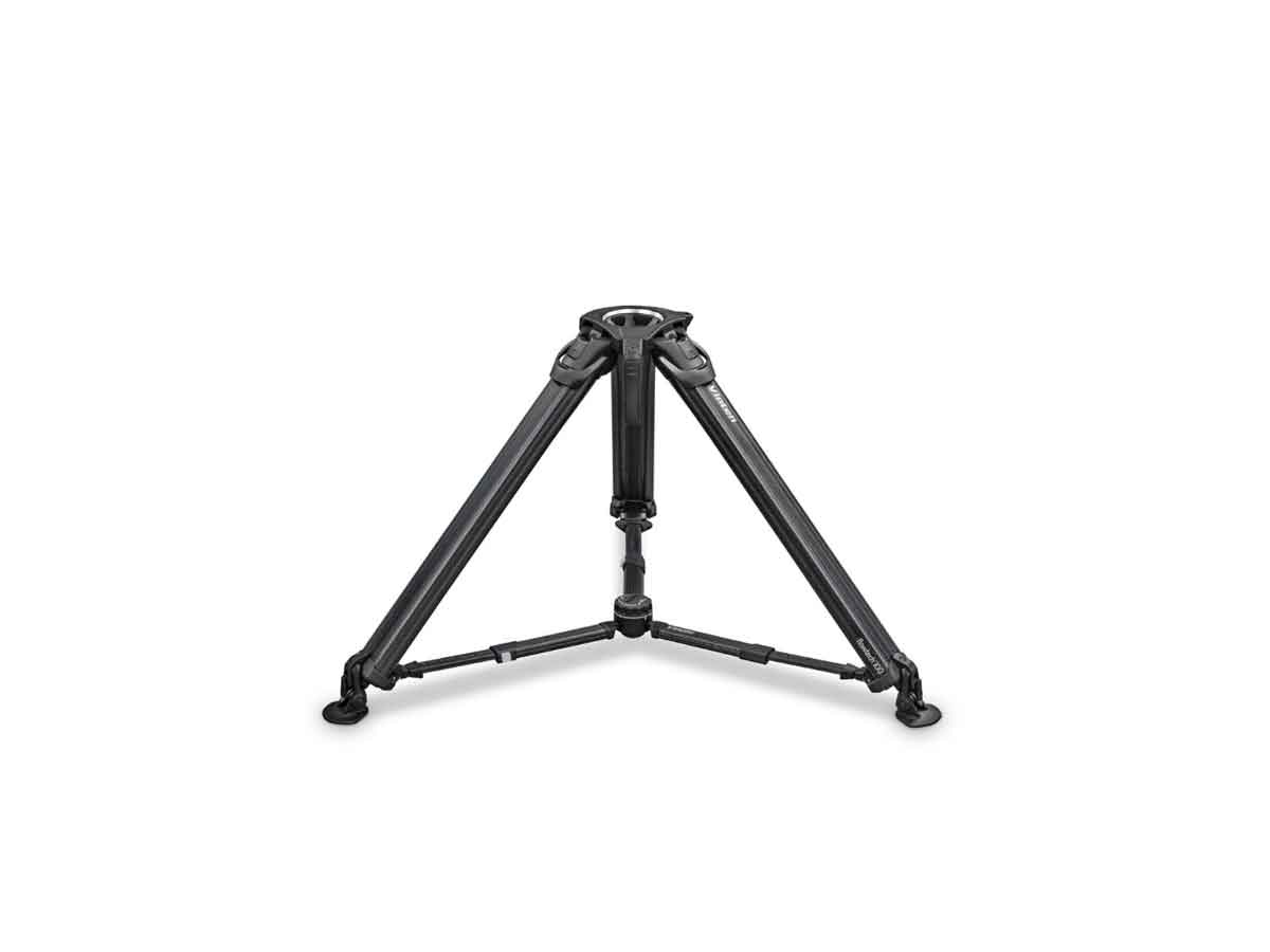 Buy - Vinten Flowtech 100 Tripod with Mid-Spreader, Rubber Feet and ...
