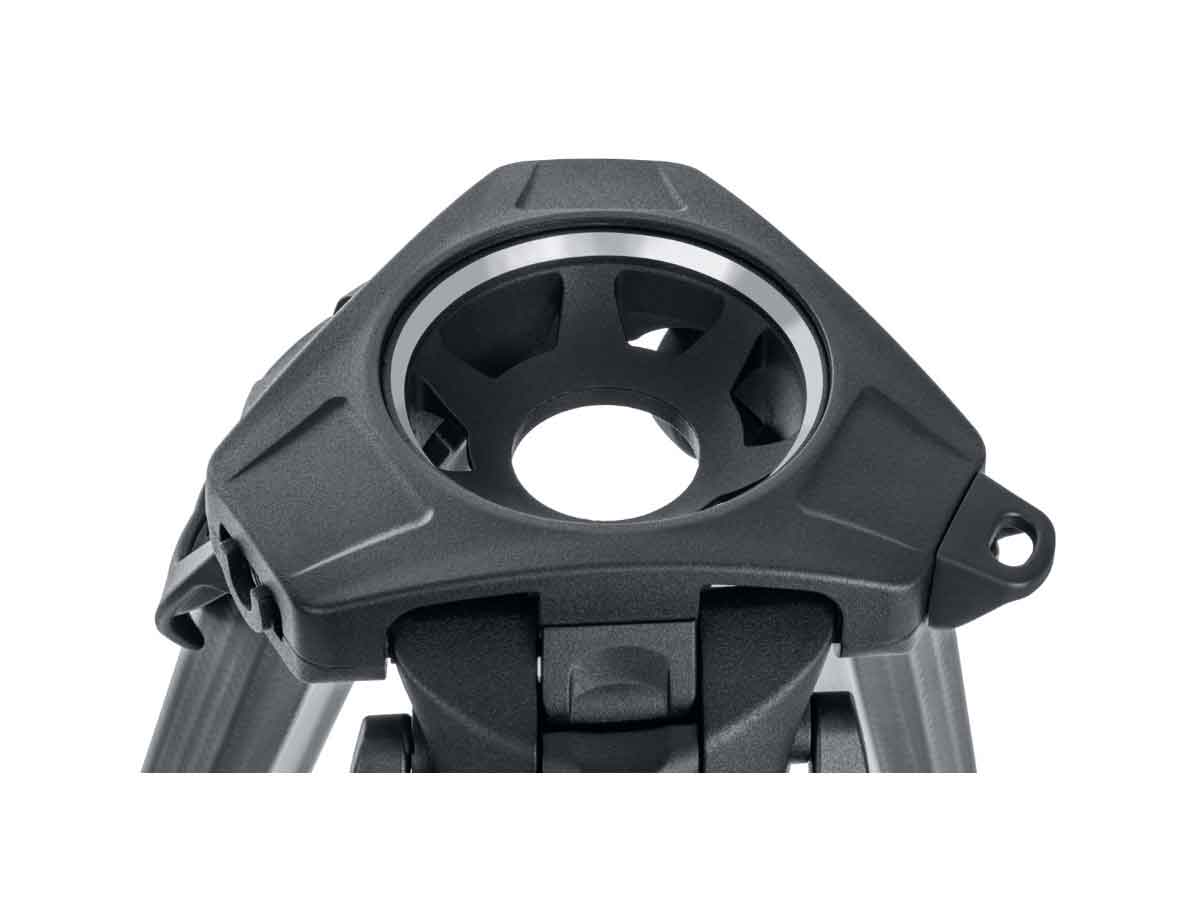 Buy - Vinten Flowtech 100 Tripod with Mid-Spreader, Rubber Feet and ...