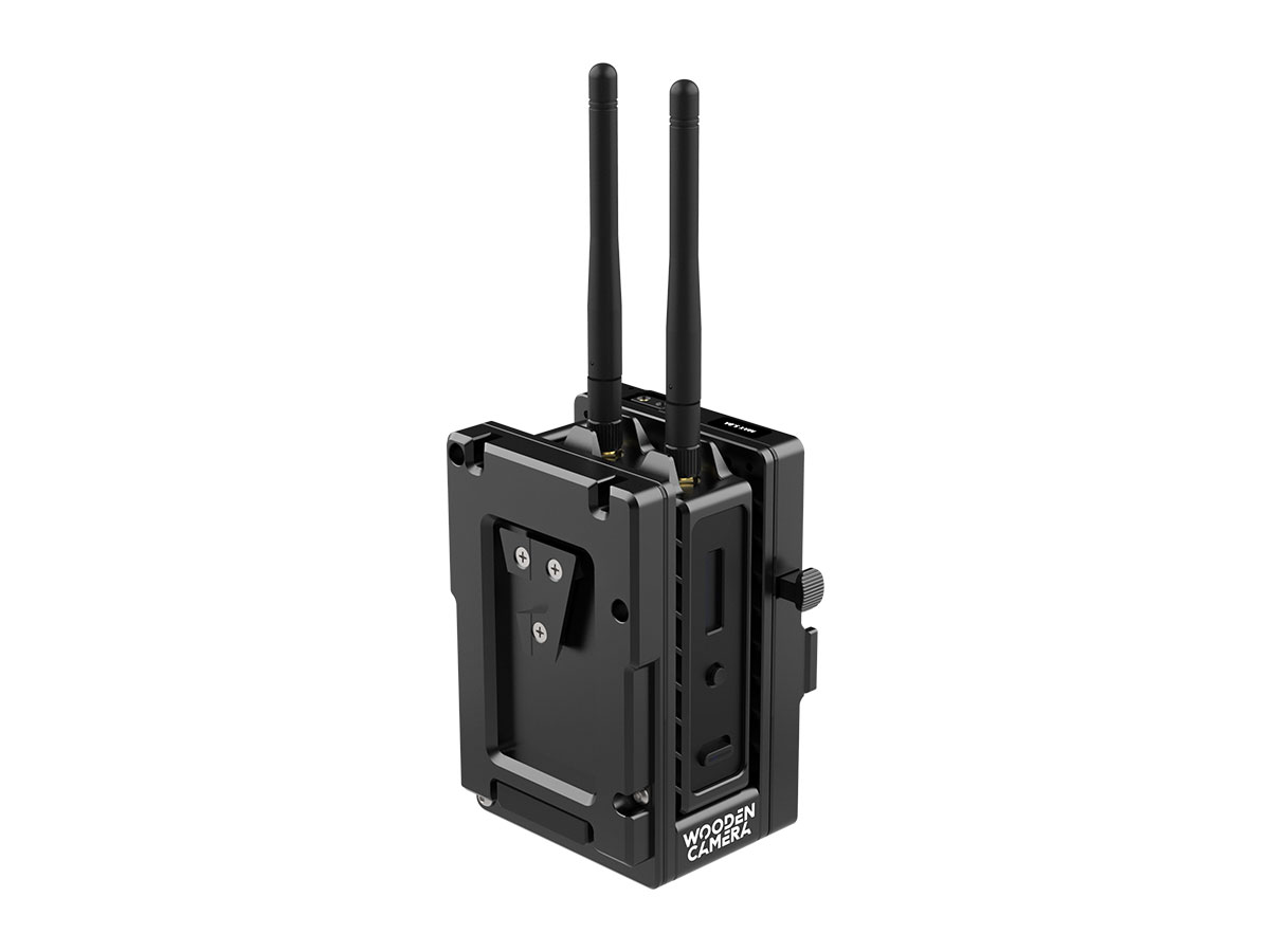 Buy - Wooden Camera - Cradle for Bolt LT TX (V-Mount) - Production Gear ...