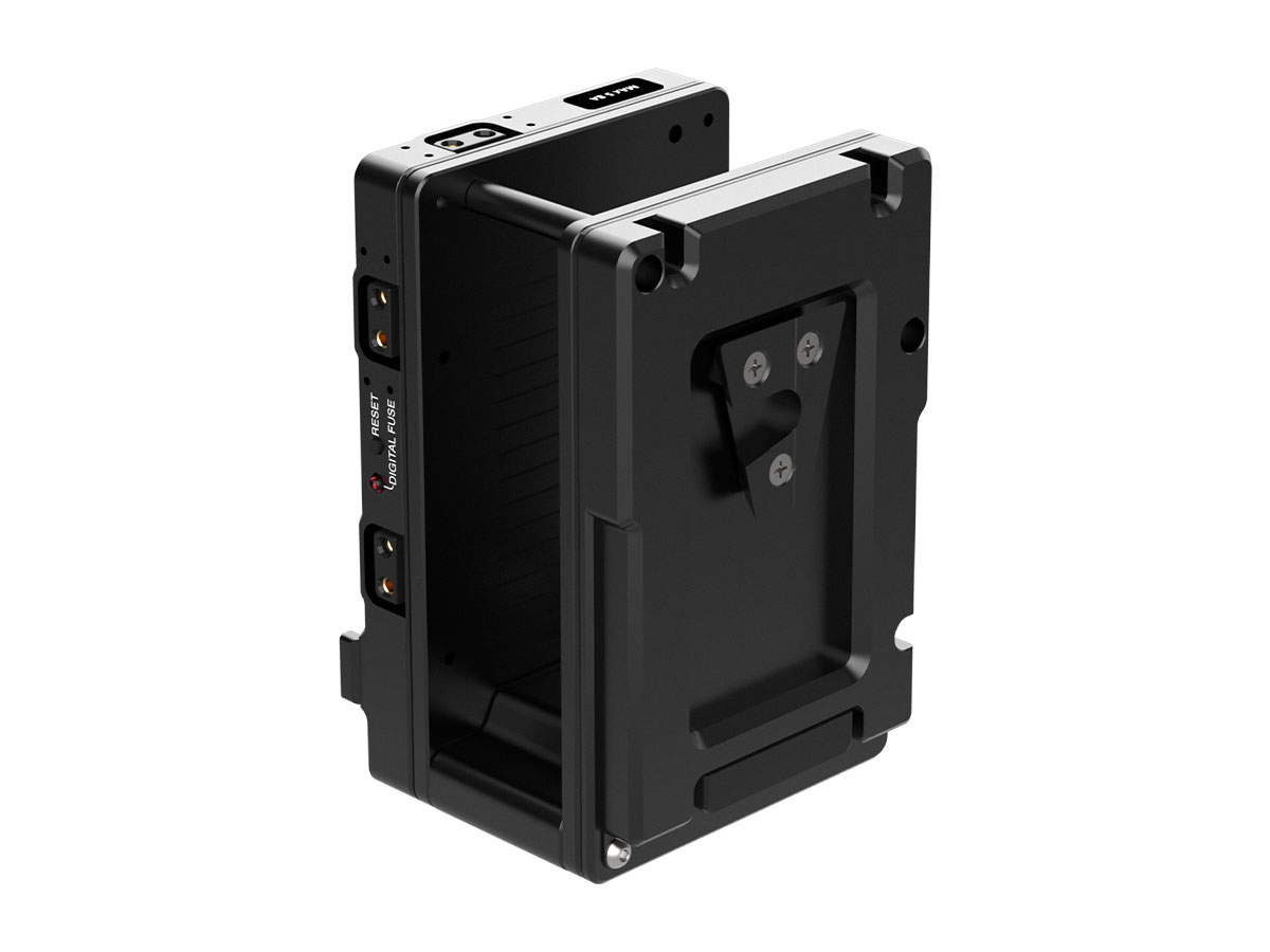 Buy - Wooden Camera - Cradle for Bolt LT TX (V-Mount) - Production Gear ...