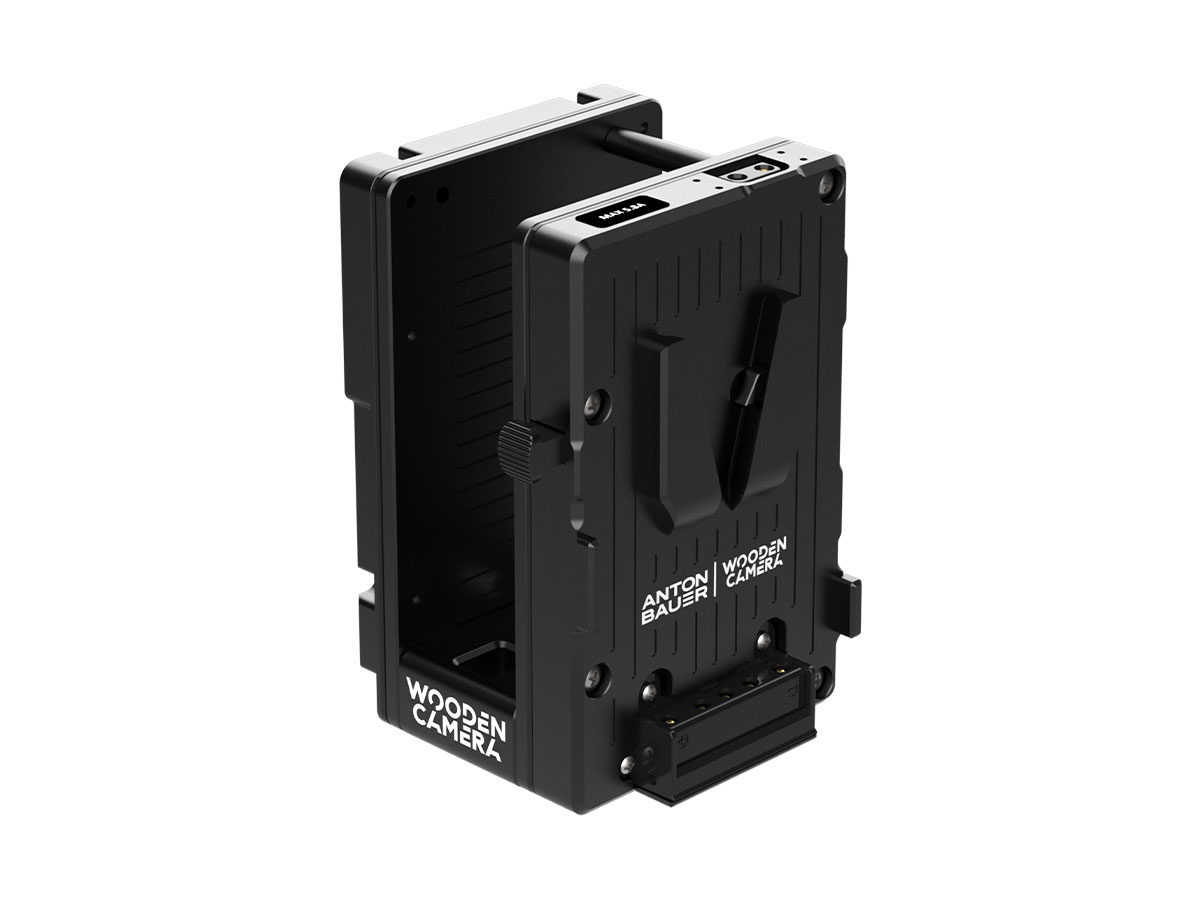 Buy - Wooden Camera - Cradle for Bolt LT TX (V-Mount) - Production Gear ...