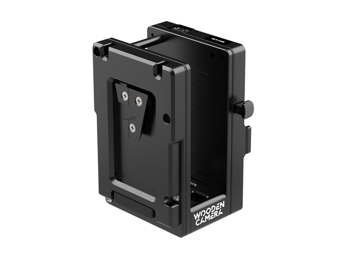 Buy - Wooden Camera - Cradle for Bolt LT TX (V-Mount) - Production Gear ...