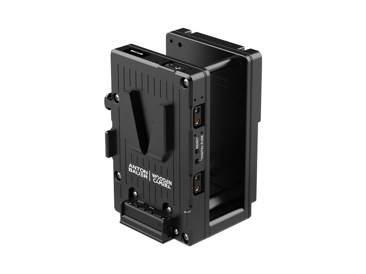 Buy - Wooden Camera - Cradle for Bolt LT TX (V-Mount) - Production Gear ...