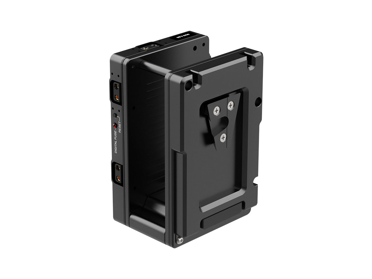 Buy - Wooden Camera - Cradle for Bolt LT TX (V-Mount to Gold Mount ...