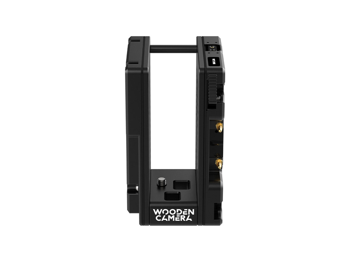 Buy - Wooden Camera - Cradle for Bolt LT TX (V-Mount to Gold Mount ...