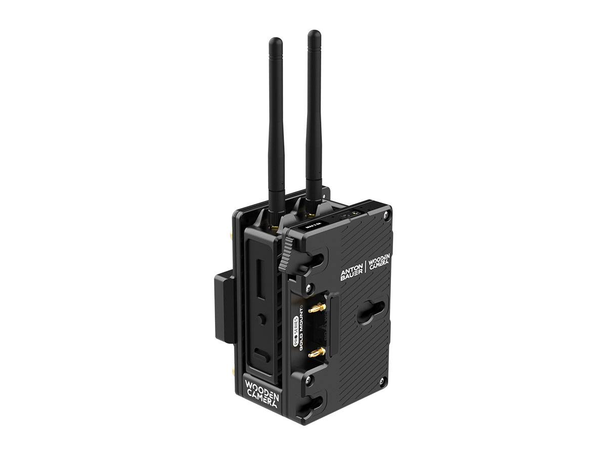 Buy - Wooden Camera - Cradle for Bolt LT TX (Gold Mount) - Production ...