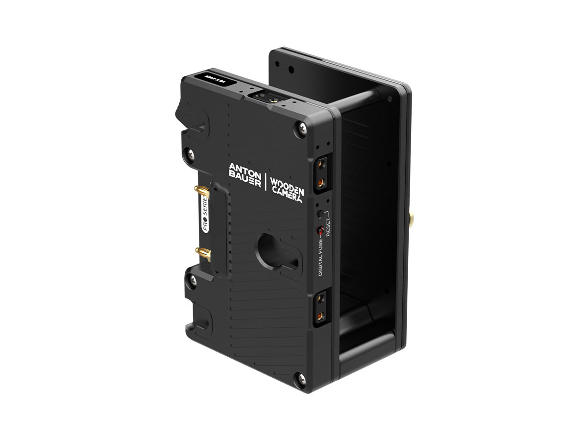 Buy - Wooden Camera - Cradle for Bolt LT TX (Gold Mount) - Production ...