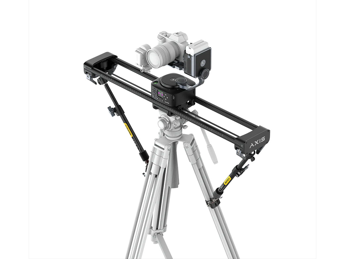 Buy - Zeapon AXIS 80 Pro Multi-axis Motorized Slider (3-Axis Version ...