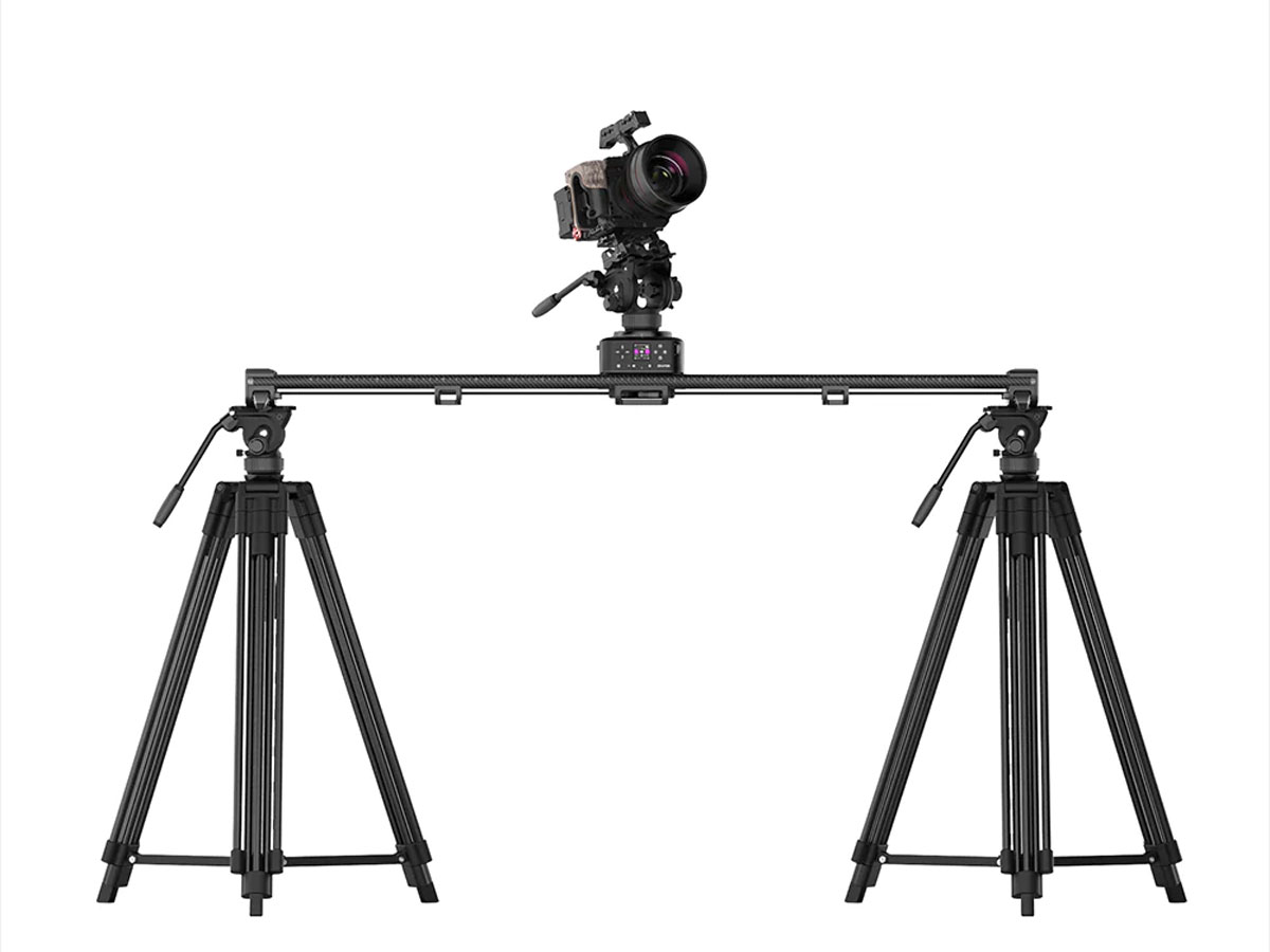 Buy - Zeapon AXIS 120 Multi-axis Motorized Slider (2-Axis Version ...