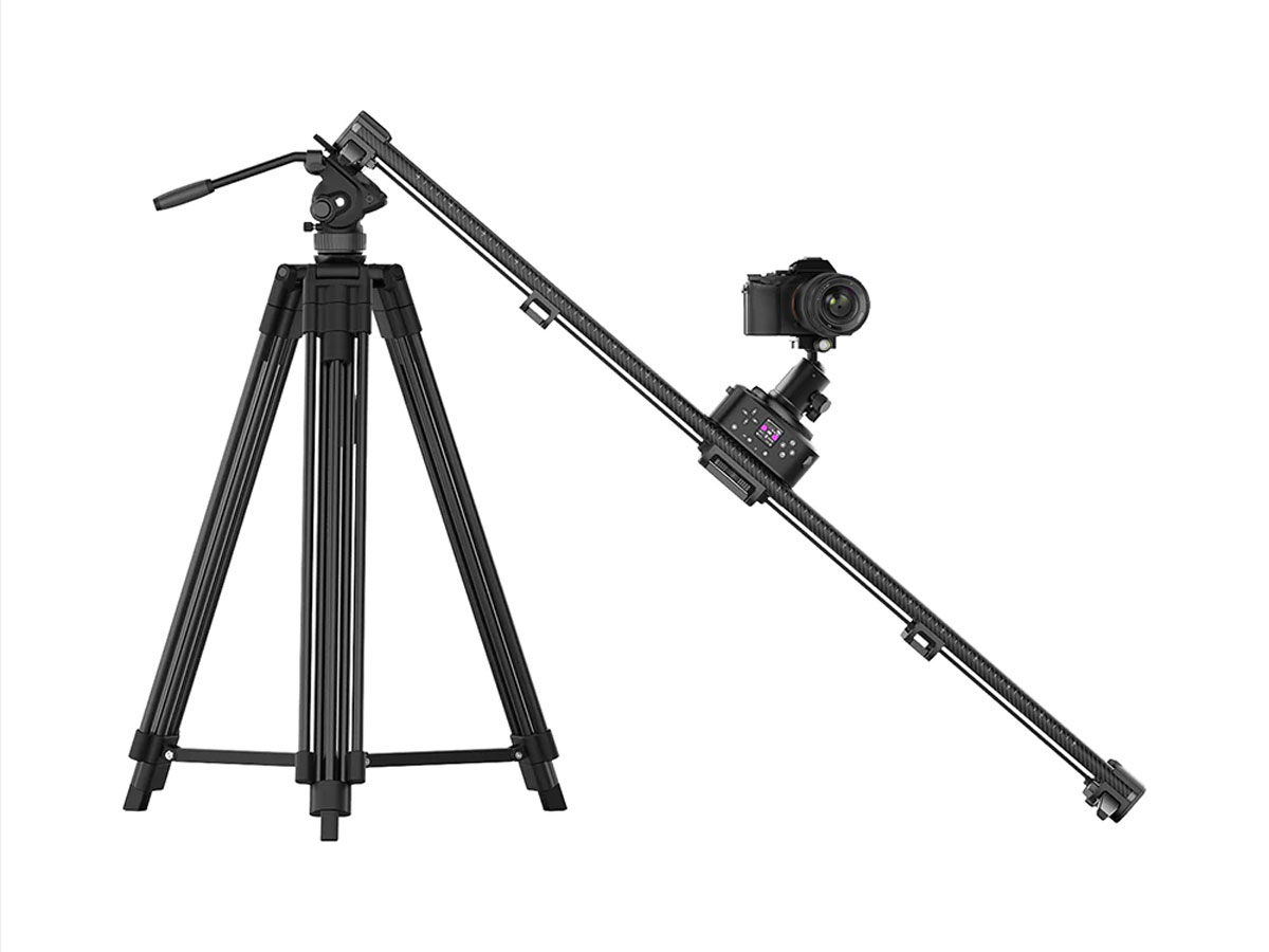 Buy - Zeapon AXIS 120 Multi-axis Motorized Slider (2-Axis Version ...
