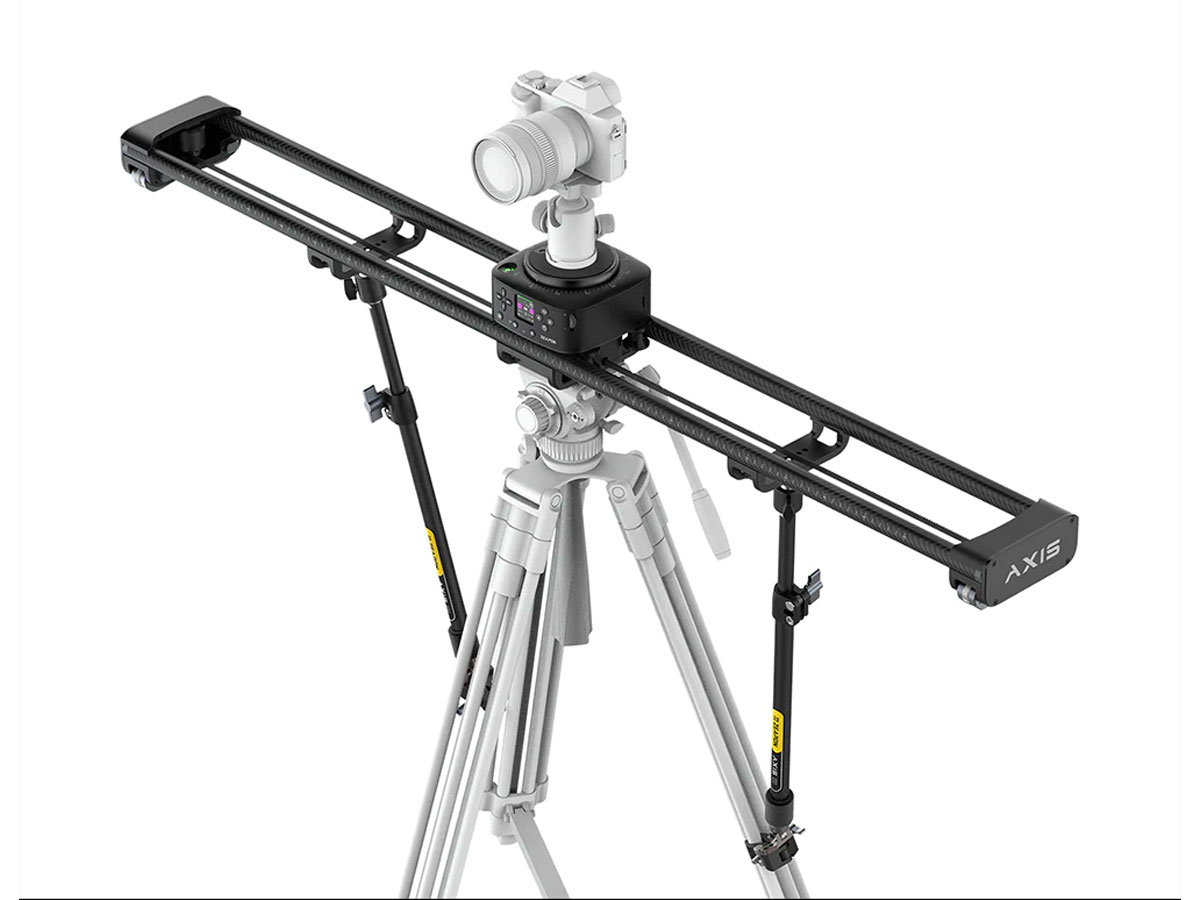 Buy - Zeapon AXIS 120 Multi-axis Motorized Slider (2-Axis Version ...